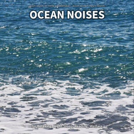 Ocean Sounds for Sleep and Meditation - Ocean Noises, Part 85 ft. Ocean ...