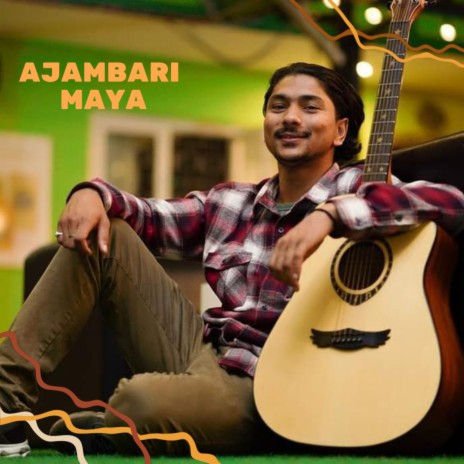 Sushant Ghimire - Ajambari Maya MP3 Download & Lyrics | Boomplay
