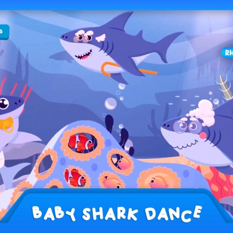 Boo ba Bu Kids Baby Shark Dance Lyrics | Boomplay