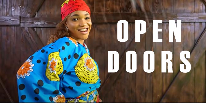 Open Doors | Boomplay