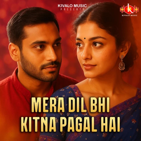 Udit N - Mera Dil Bhi Kitna Pagal Hai MP3 Download & Lyrics | Boomplay