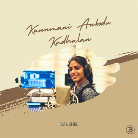 Basil Eldow - Kanmani Anbodu Kadhalan ft. Sara Shibu MP3 Download ...