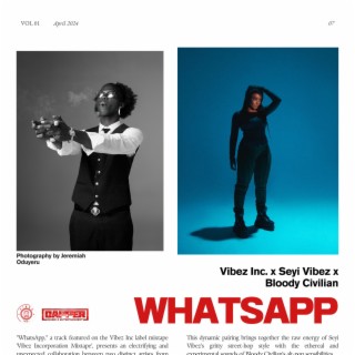 Download Seyi Vibez album songs: WhatsApp | Boomplay Music