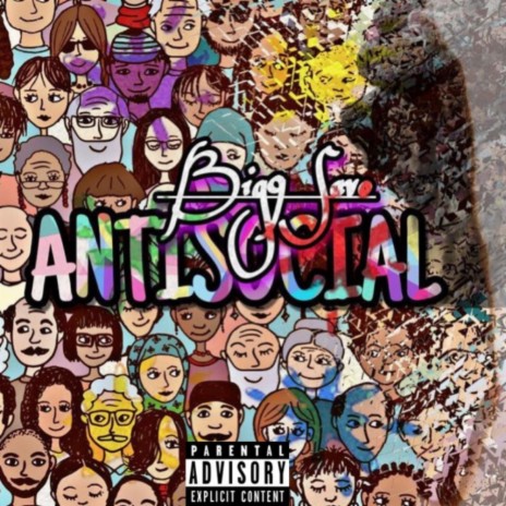 Big9 Savo - Antisocial MP3 Download & Lyrics | Boomplay