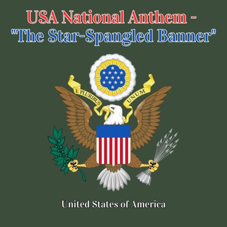 Download United States of America album songs: USA National Anthem ...