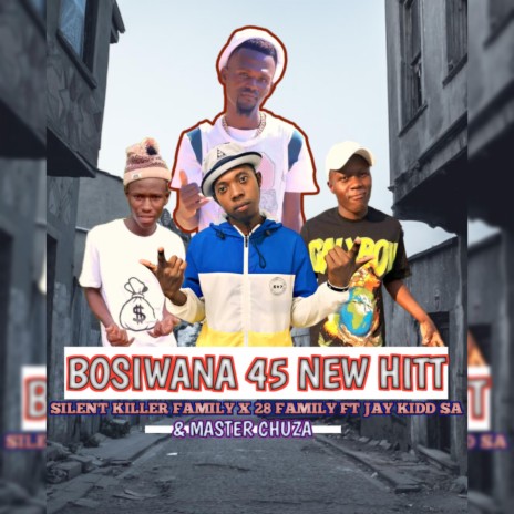 Semzen Silent Killer Family - BHERUWELE 45 NEW HITT ft. Dhem Scott & Brendas Family MP3 Download ...