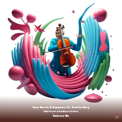 Download Sean Norvis album songs: Embrace Me - DDS Project & Sam ...
