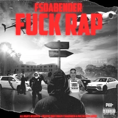 Download FSDaBender album songs: Fuck Rap | Boomplay Music