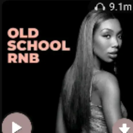 old school rnb | Boomplay Music