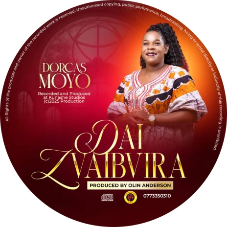 Dorcas Moyo Official - Dai zvaibvira MP3 Download & Lyrics | Boomplay