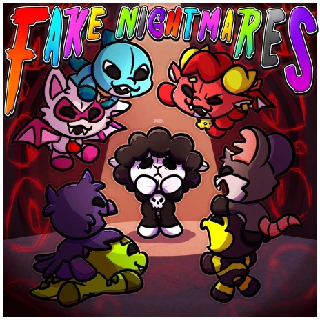 Cougar MacDowall Fake Nightmares (Nightmare Critters Song) ft. HalaCG ...