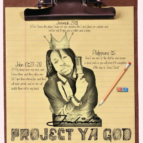 Download Jabidii album songs: Project Ya God | Boomplay Music