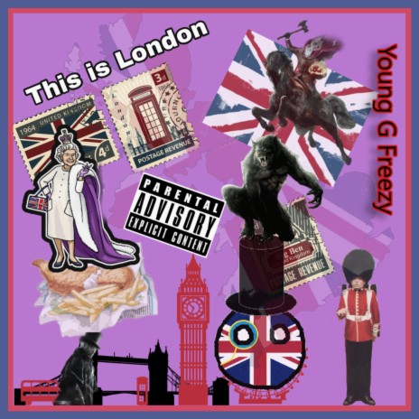 Young G Freezy - This Is London MP3 Download & Lyrics | Boomplay