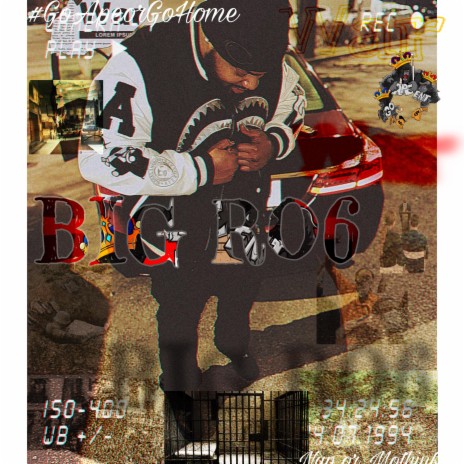 Big Ro6 - Decisions MP3 Download & Lyrics | Boomplay