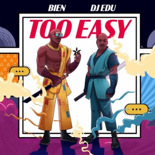 Download Bien-aime Baraza album songs: Too Easy | Boomplay Music