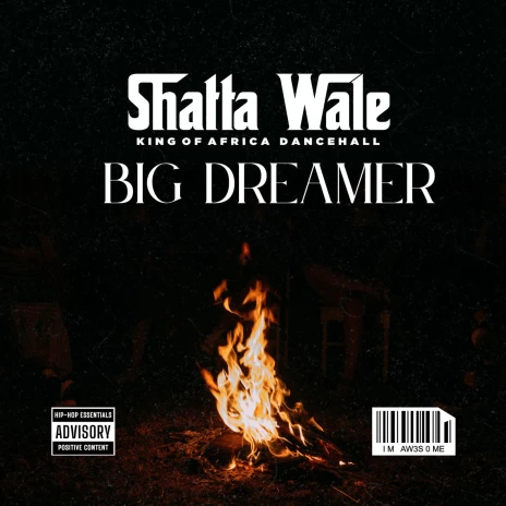 Download Shatta Wale album songs: Big Dreamer | Boomplay Music