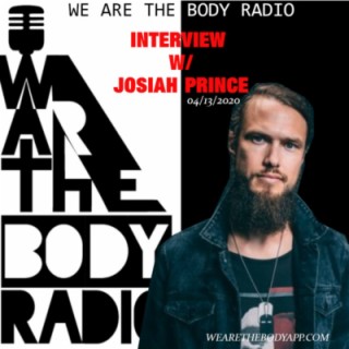 Josiah Prince Disciple