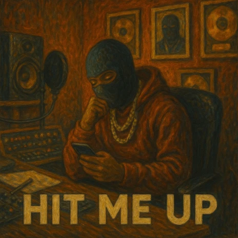 Fikayy Hit Me Up Lyrics | Boomplay