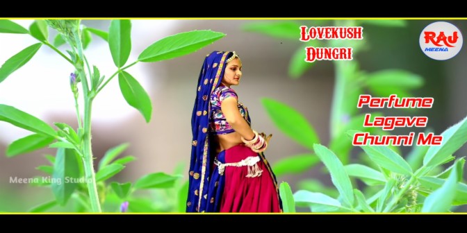 Perfume Lagave Chunni Me - Rajasthani Video Song | Boomplay
