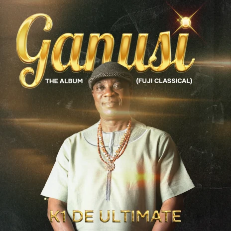 Download K1 De Ultimate album songs: Ganusi - The Album (Fuji Classical ...