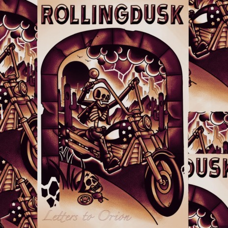 ROLLINGDUSK Dont Look Too Close Lyrics | Boomplay