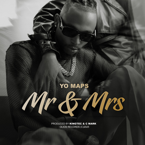 Mr & Mrs | Boomplay Music