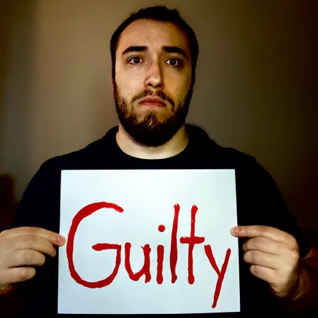 Anthony Finocchiaro Guilty Lyrics | Boomplay