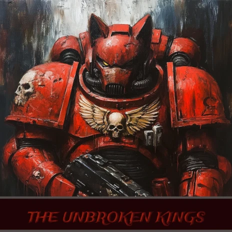 The Unbroken Kings The Red Moons, Imperium, Space Marine, Warhammer 40k ...