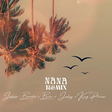 Joshua Baraka - NANA Remix [feat. Joeboy, King Promise & Bien] MP3 ...