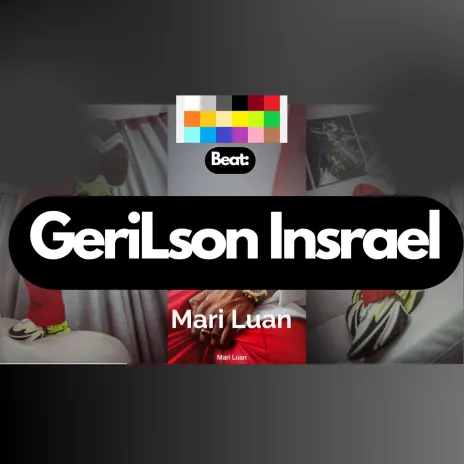 Download Mari Luan album songs: Gerilson Insrael | Boomplay Music
