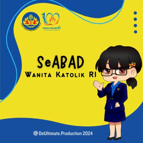 Gregorius Magnus Seabad Wanita Katolik RI Lyrics | Boomplay