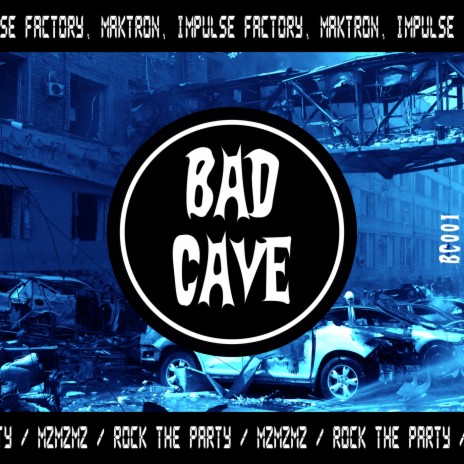 IMPULSE FACTORY - Mzmzmz ft. MAKTRON MP3 Download & Lyrics | Boomplay