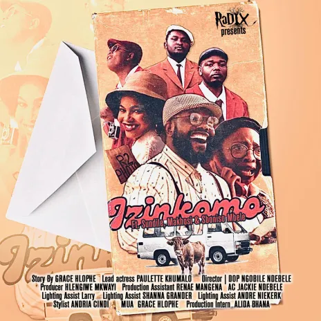 Download DJ Radix album songs: Izinkomo | Boomplay Music