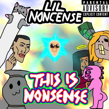 Lil Noncense Skibidi Gyatt Lyrics | Boomplay