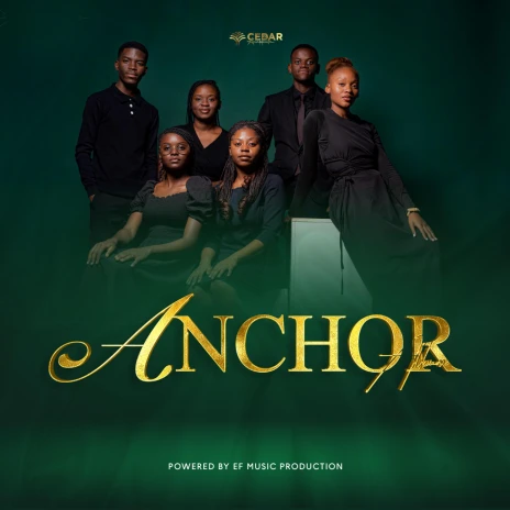 Download Cedar A Capella album songs: Anchor | Boomplay Music