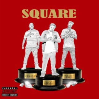 Download Cuzin P album songs: Square (feat. Adam) | Boomplay Music