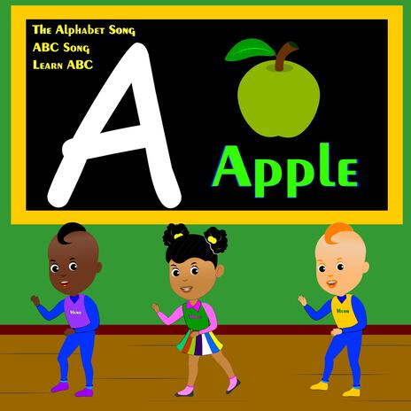 The New Alphabet Song Lyrics Alphabet Song Video Collection 26 Songs A