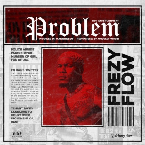 Problem Lyrics