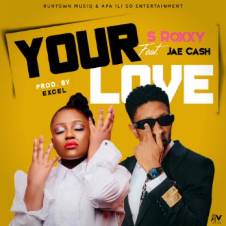 S Roxxy Zambia - Your Love MP3 Download & Lyrics | Boomplay