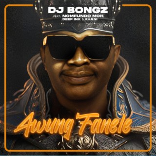 Download DJ Bongz album songs: Awung'Fanele | Boomplay Music