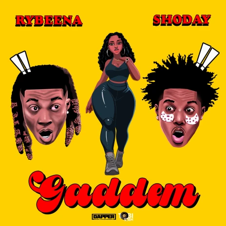 Rybeena - Gaddem ft. Shoday MP3 Download & Lyrics | Boomplay