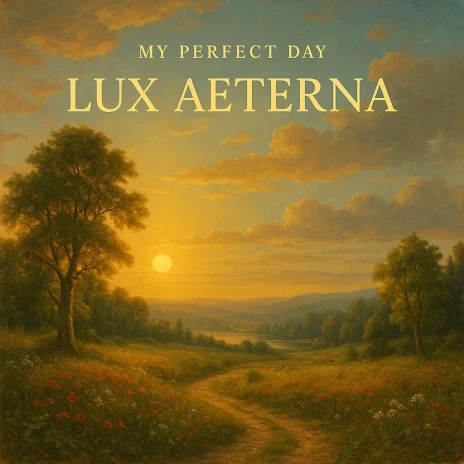 Download My Perfect Day album songs: Lux Aeterna | Boomplay Music