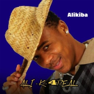 Download Alikiba album songs: ALI K 4REAL | Boomplay Music
