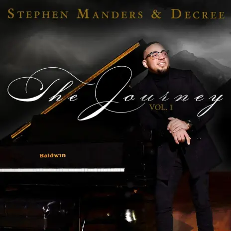 Stephen Manders & Decree Under His Wings ft. Brandie Sutton Lyrics ...