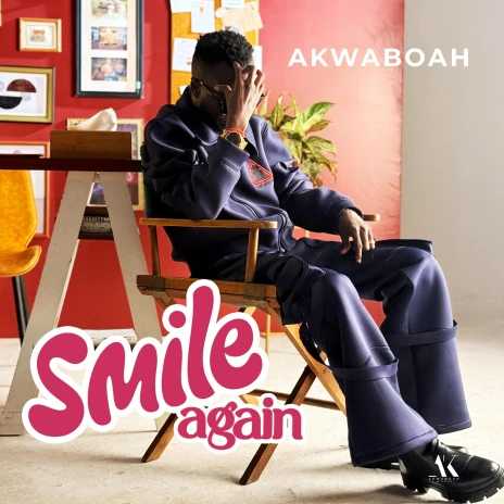 Akwaboah Smile Again Lyrics | Boomplay