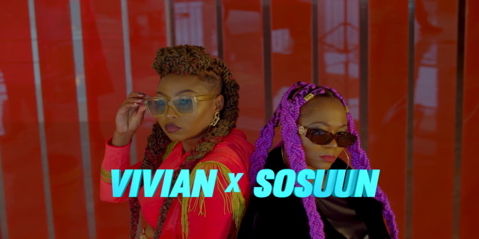 Chachisha ft. Sosuun | Boomplay