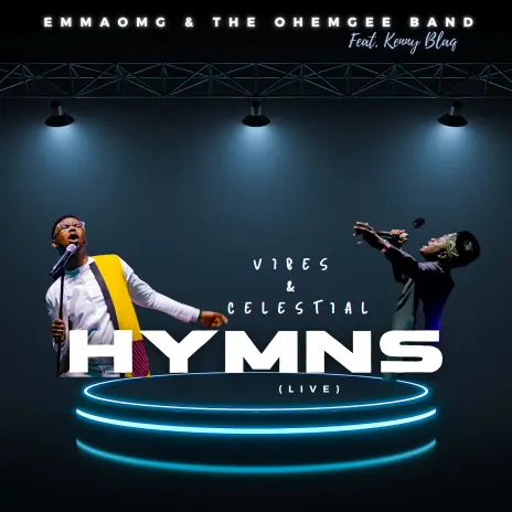 EmmaOMG - Vibes & Celestial Hymns (Live) ft. The OhEmGee Band ...