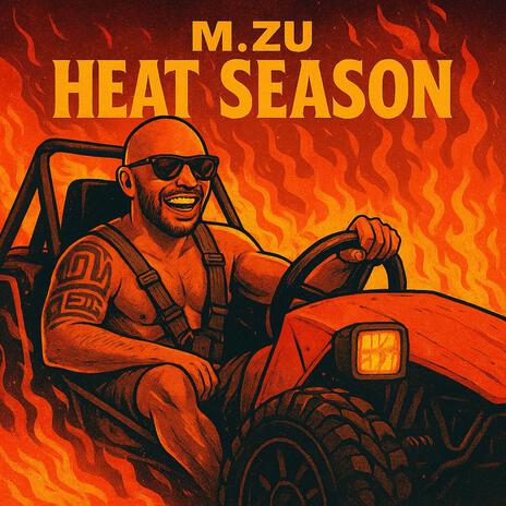 M.ZU Summer Heatwave Lyrics | Boomplay