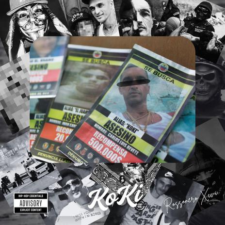 ROSSONERO XCVI KOKI Lyrics | Boomplay