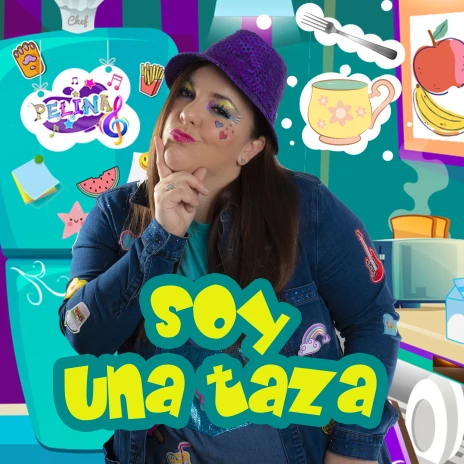 Pelina - Soy una taza MP3 Download & Lyrics | Boomplay